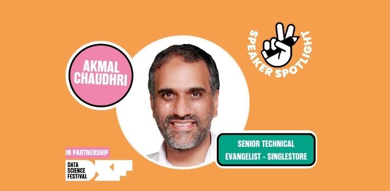 Speaker Spotlight - Akmal Chaudhri - Two Beer IdeasTwo Beer Ideas